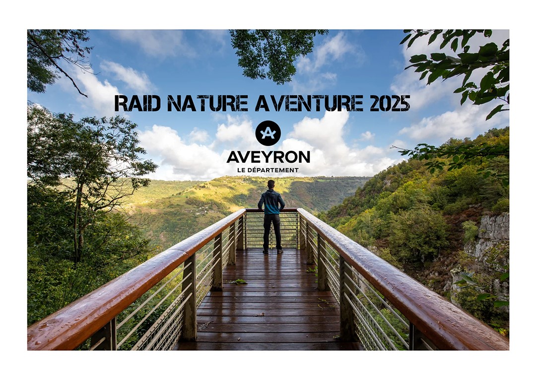 Les Raids Nature Aventure... édition 2025 ! | Aveyron Jeunesse